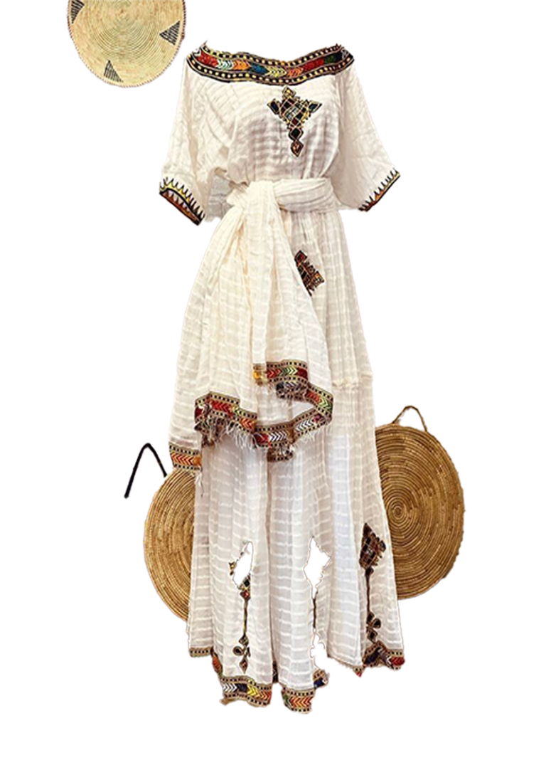 Traditional clothes (ባህላዊ ልብሶች) – LeHiwote