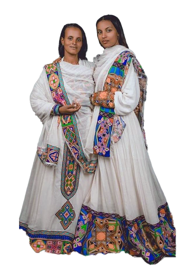 Traditional clothes (ባህላዊ ልብሶች) – LeHiwote